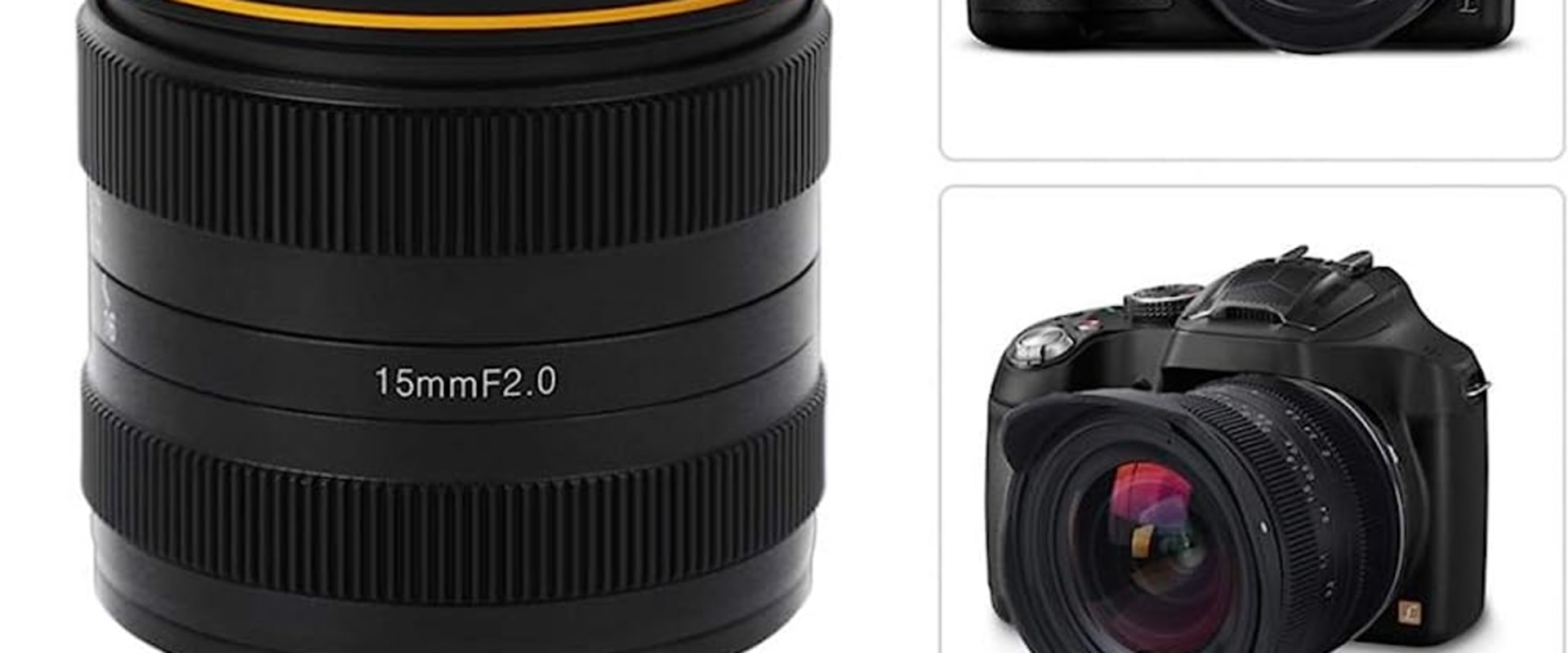 Lentes gran angular: una descripción general completa